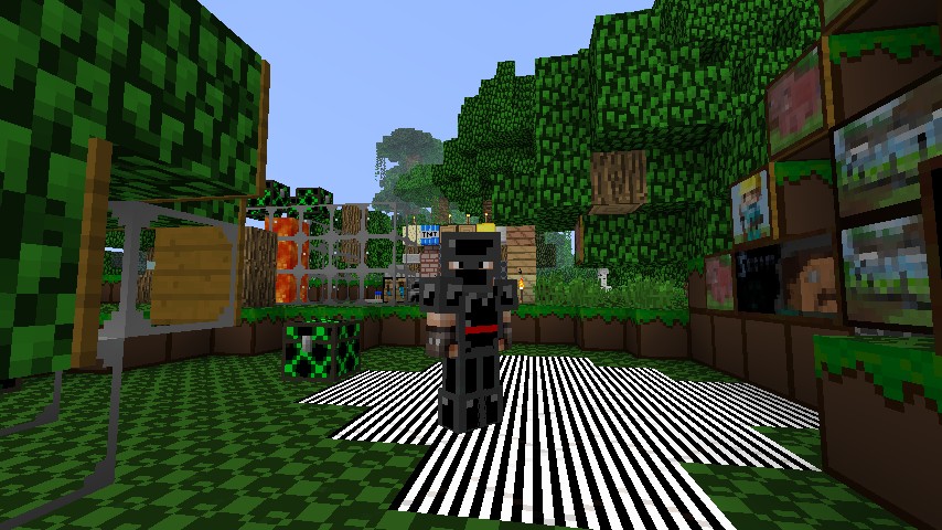 AlphaCraft v5.0 Minecraft Texture Pack