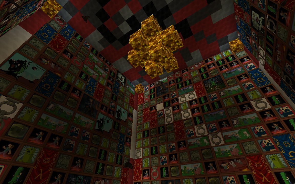 World of Fun Minecraft Map