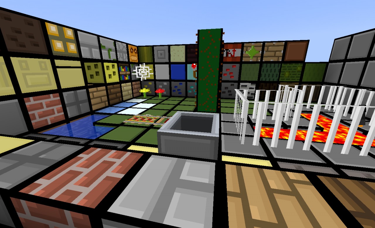 CartoonyCraft! Minecraft Texture Pack