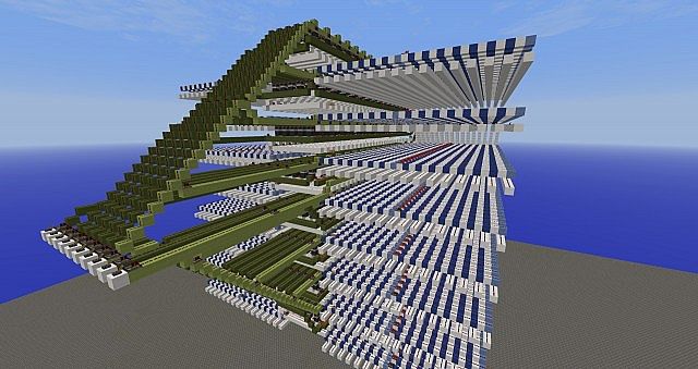 1KByte ROM (32- and 8-Bit wide output) Minecraft Map