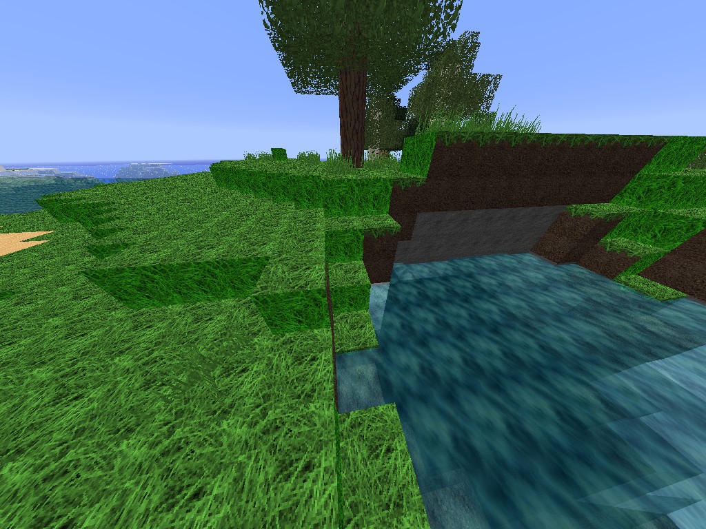 Confused Pack Minecraft Texture Pack