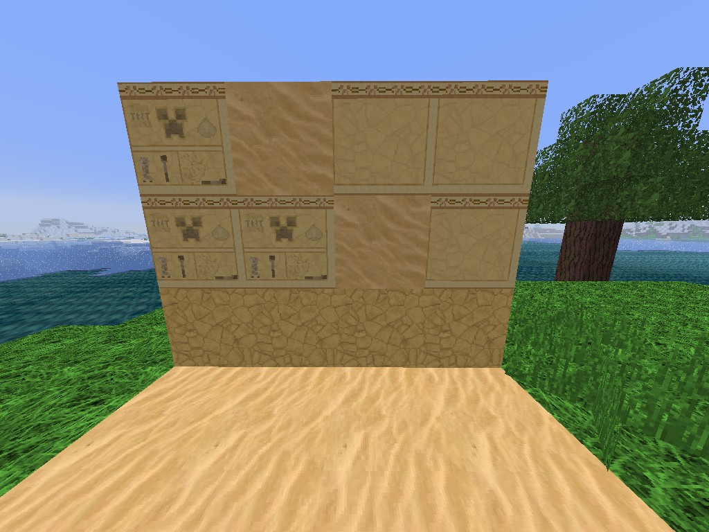 Confused Pack Minecraft Texture Pack