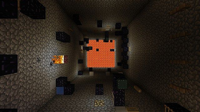 Prison Break Minecraft Map