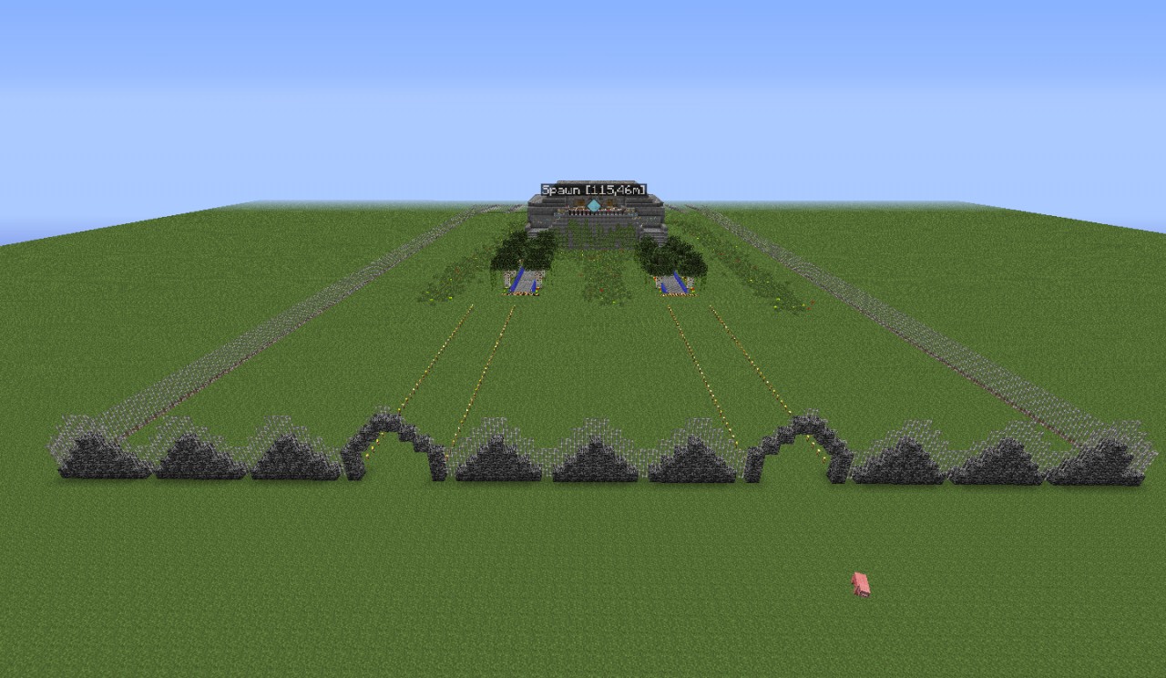 Sick Building Minecraft Map