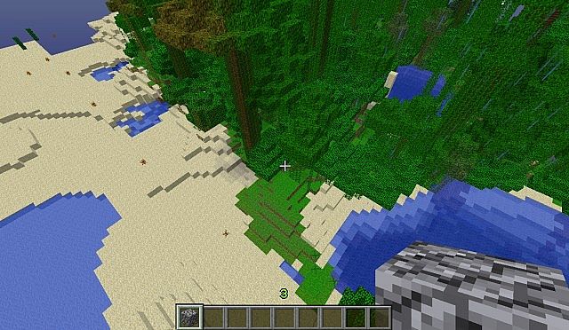Minecraft Textures From Alpha For 1.3.2 -Alpha Craft- Minecraft Texture Pack