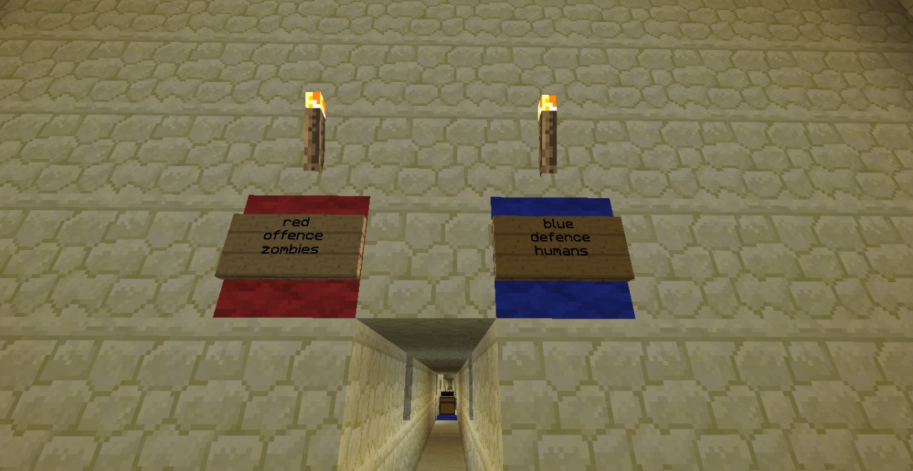 Corrupt Canyon Chaos PvP Map V2 (1.3.2) Minecraft Map