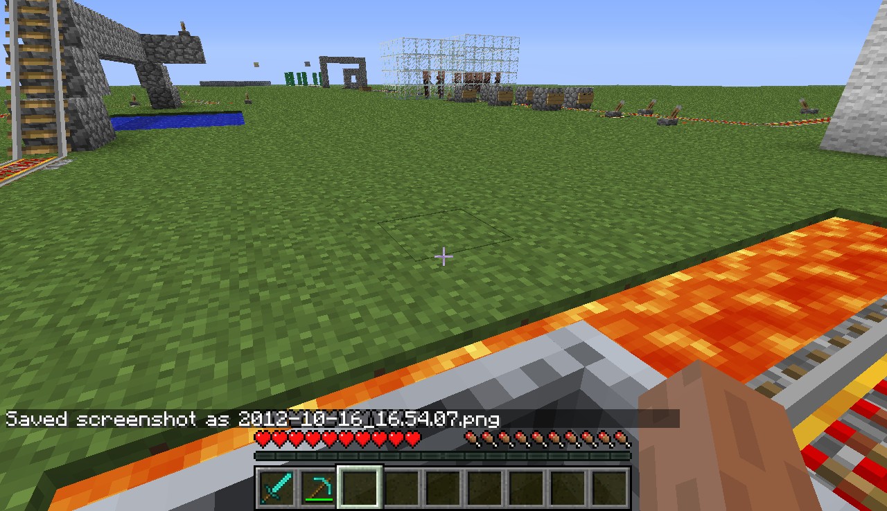 From The City Minecraft Map