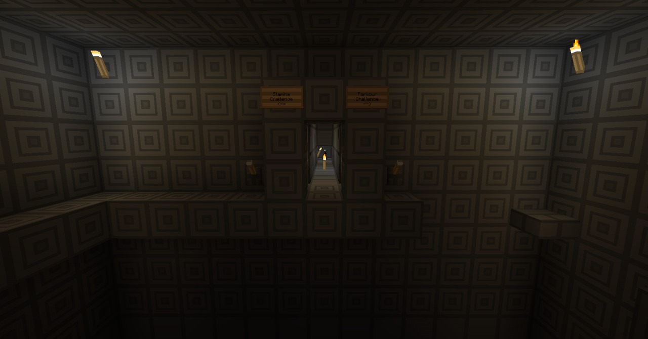 Dungeons of Deceit Minecraft Map