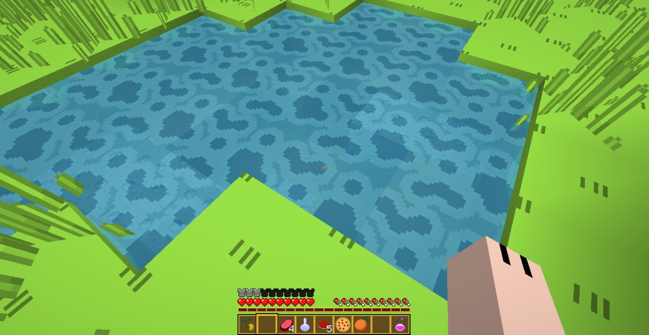 Original Adventurecraft by: Ferma Minecraft Texture Pack