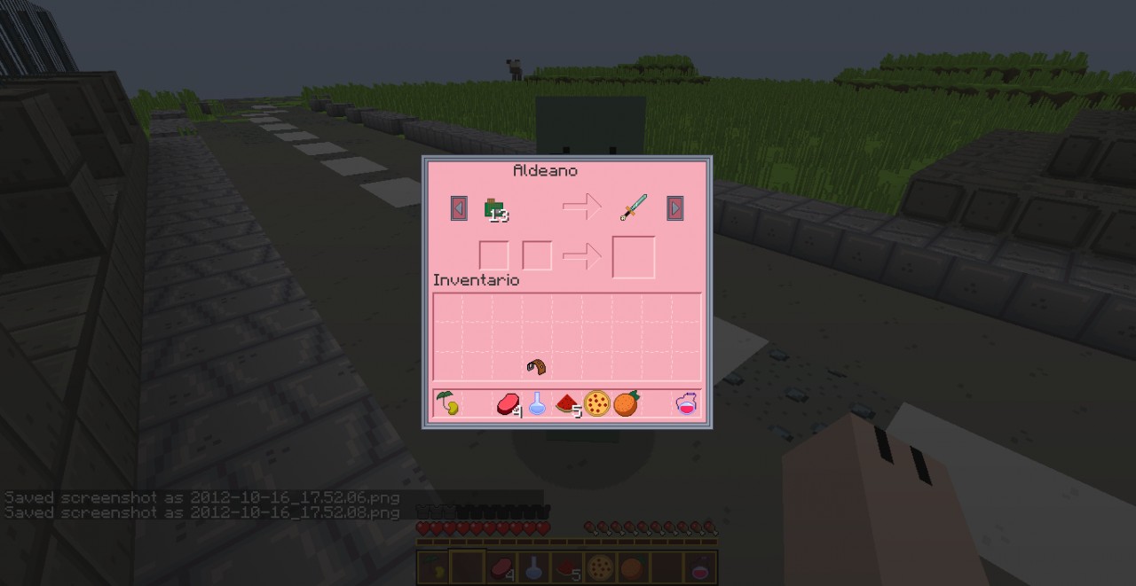 Original Adventurecraft by: Ferma Minecraft Texture Pack