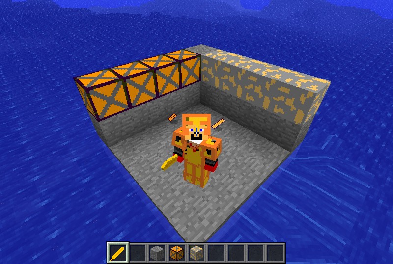 Bronze Age 1.3.2 Minecraft Mod