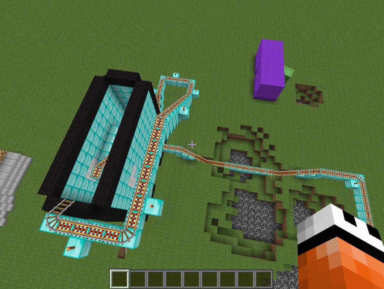 Builder app Minecraft Map