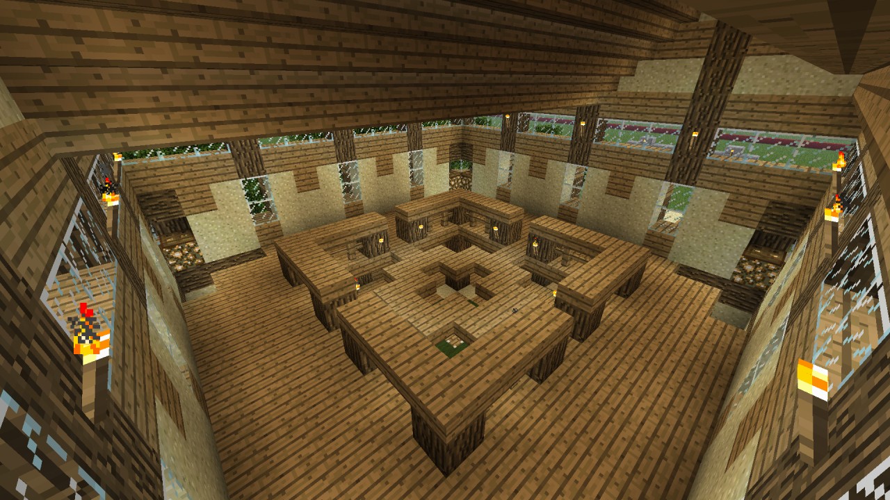 Ornate House Minecraft Map