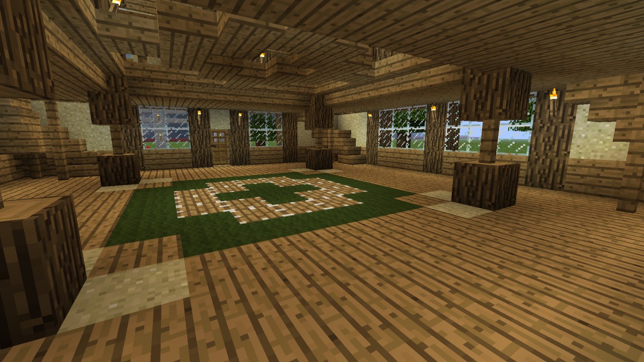 Ornate House Minecraft Map