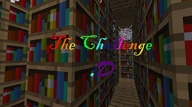 The Challenge Minecraft Map