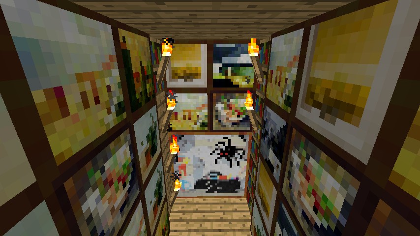 The Challenge Minecraft Map