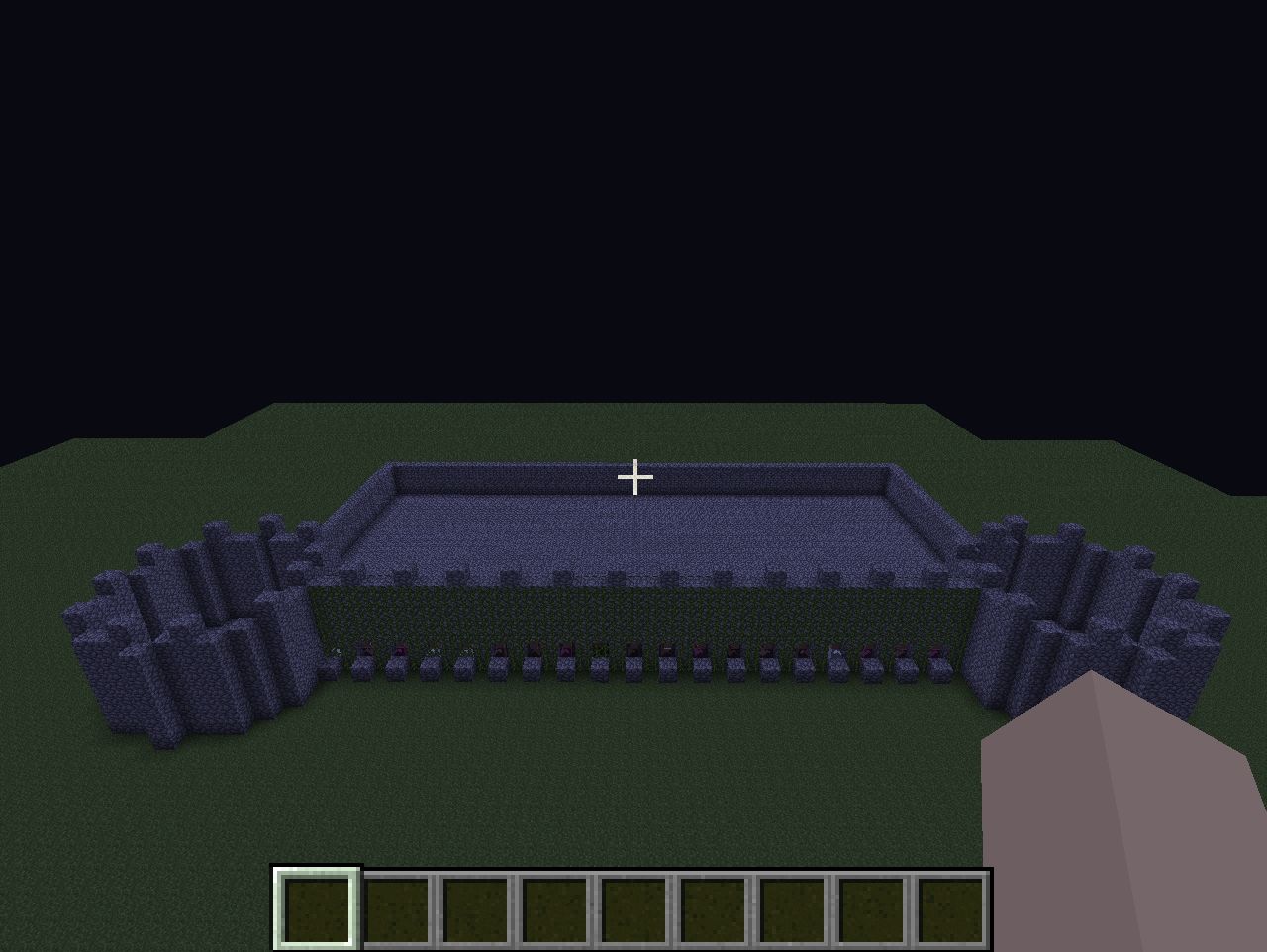 Defend The Fort! Minecraft Map