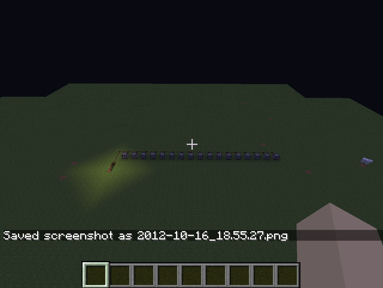 Defend The Fort! Minecraft Map