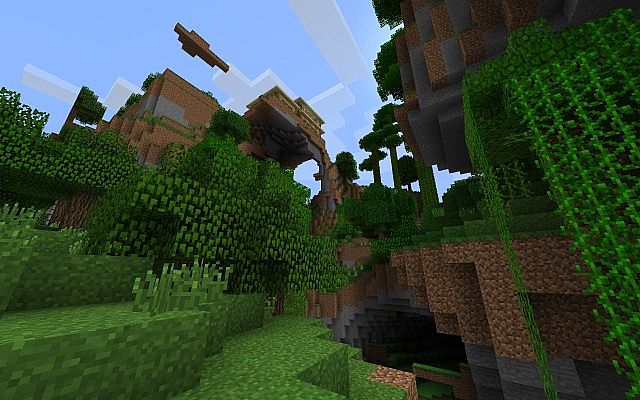 BlockFront Minecraft Server