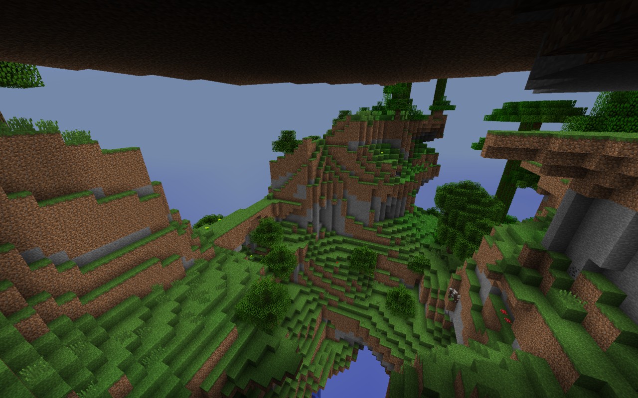 BlockFront Minecraft Server