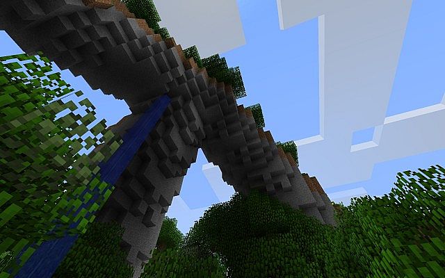 BlockFront Minecraft Server