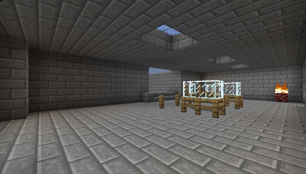 dome mw3 map singel+multiplayer!! Minecraft Map