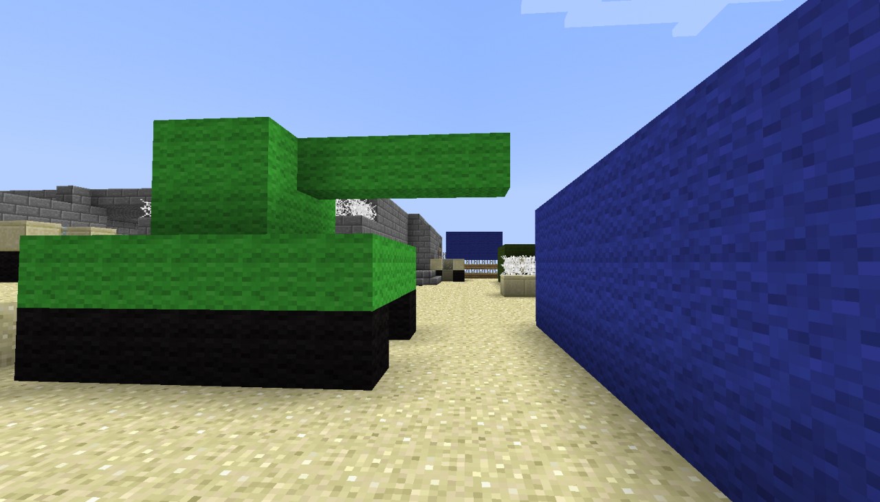 dome mw3 map singel+multiplayer!! Minecraft Map