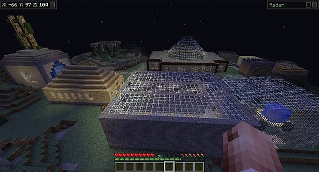 Apple's Emerald Survival Minecraft Server
