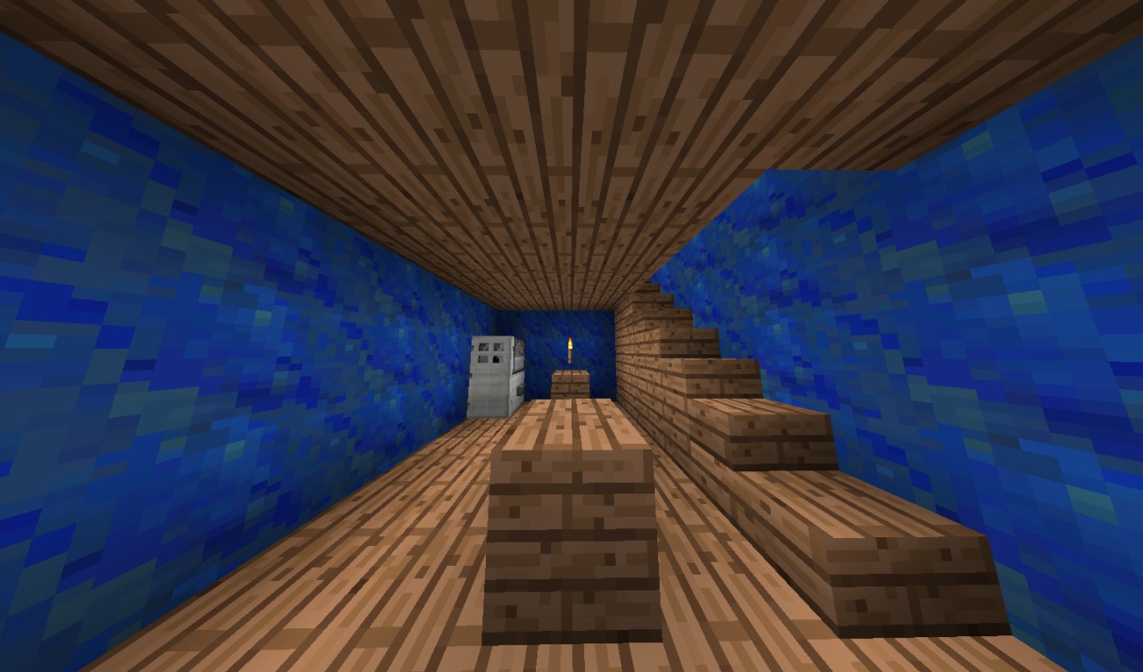 Spongebob epic build Minecraft Map