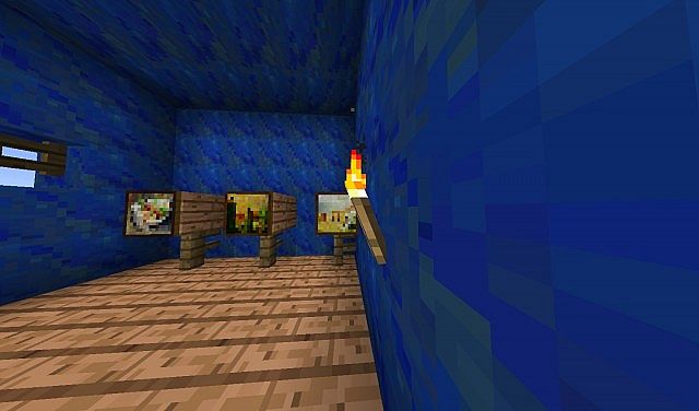 Spongebob epic build Minecraft Map