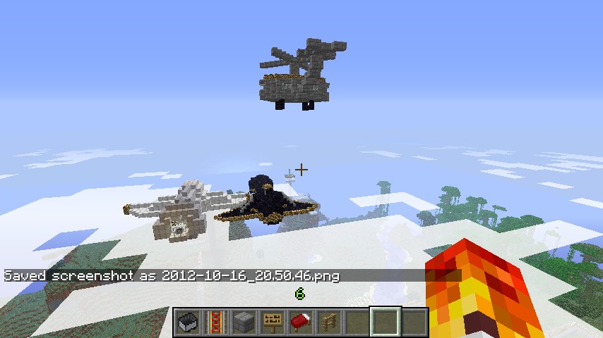 epic land (LAN SEVER) real name Minecraft Map