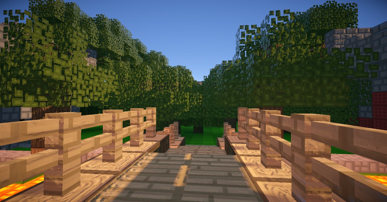 BC_CaptureTheFlag Minecraft Map