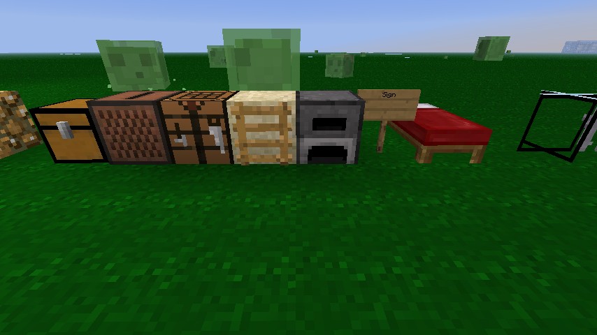 DrumblePack v2 [1.3.2] Minecraft Texture Pack