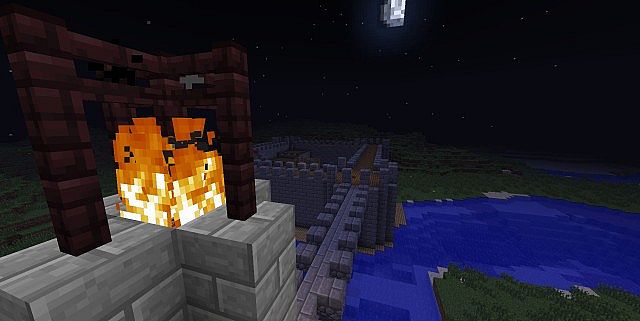 Forgotten Fort ~XtraFreeze Minecraft Map