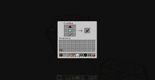 Mo' swords mod Minecraft Mod