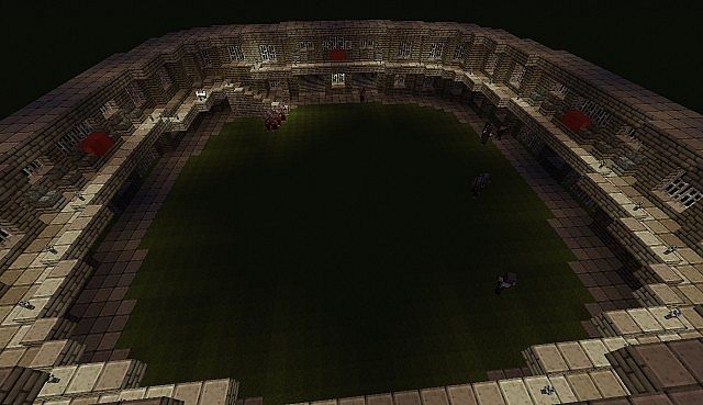 Colosseum Minecraft Map