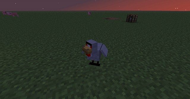 MoMcStuff!!! Minecraft Mod