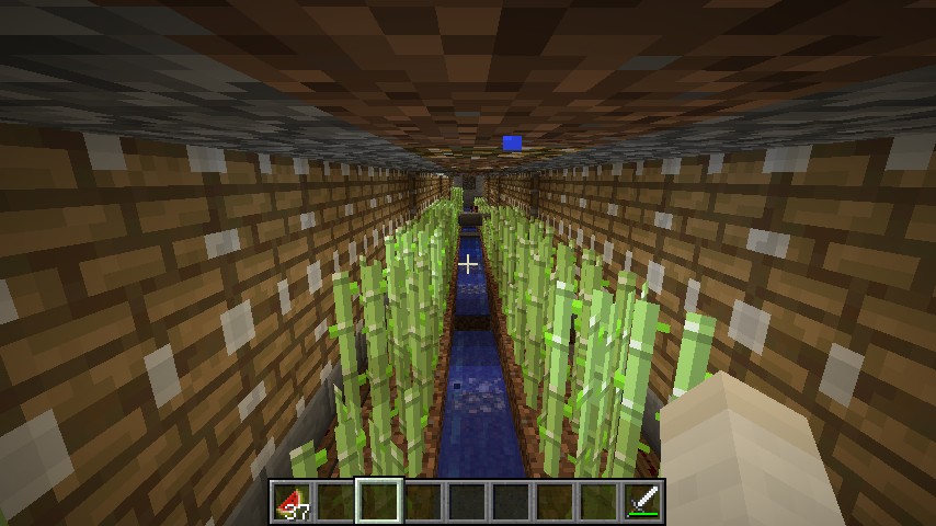 Ravenport Paper Mill Minecraft Map