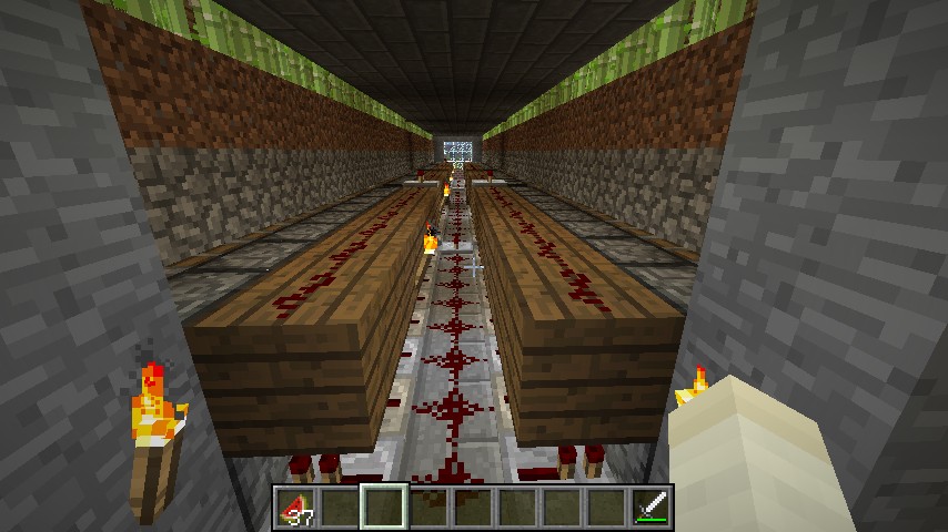 Ravenport Paper Mill Minecraft Map