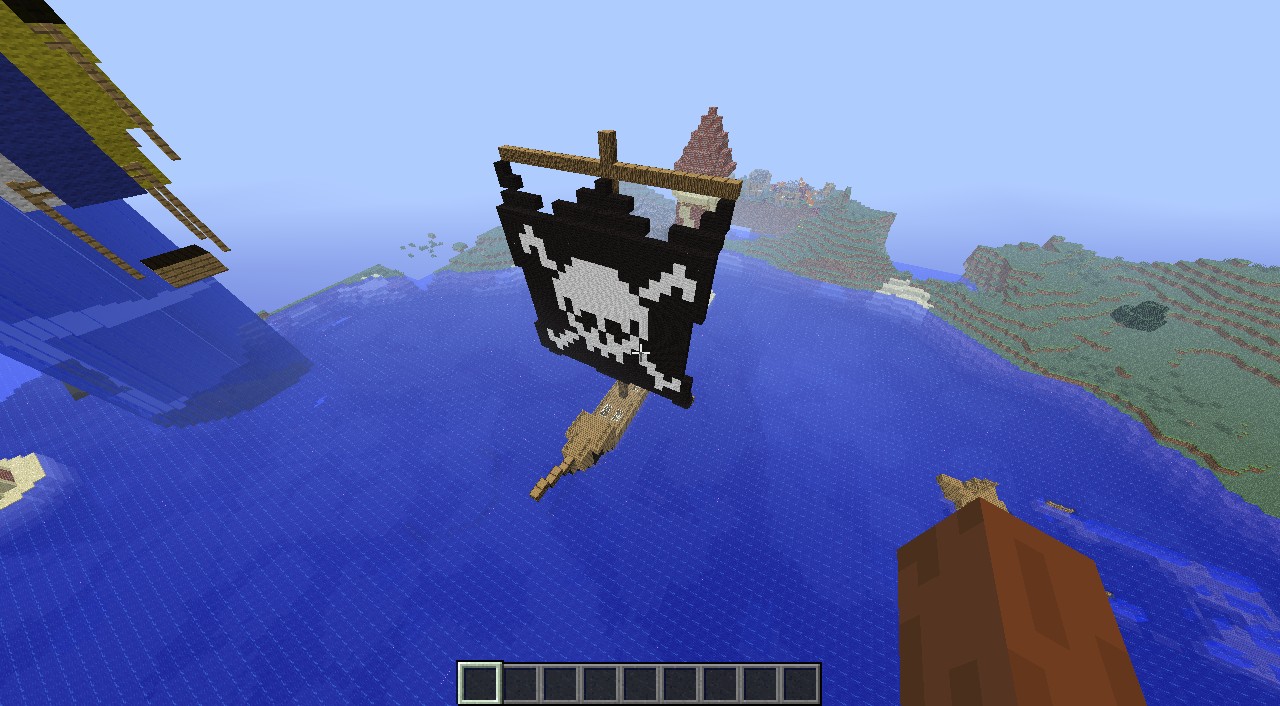 magic/wizard school Minecraft Map