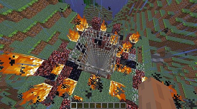 magic/wizard school Minecraft Map