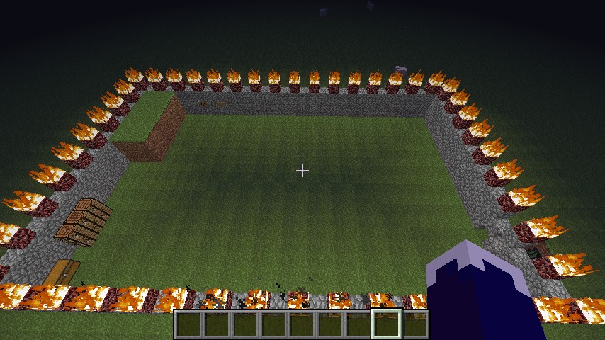 Fort's Win War's! Minecraft Map