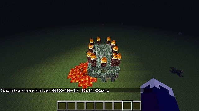 Fort's Win War's! Minecraft Map