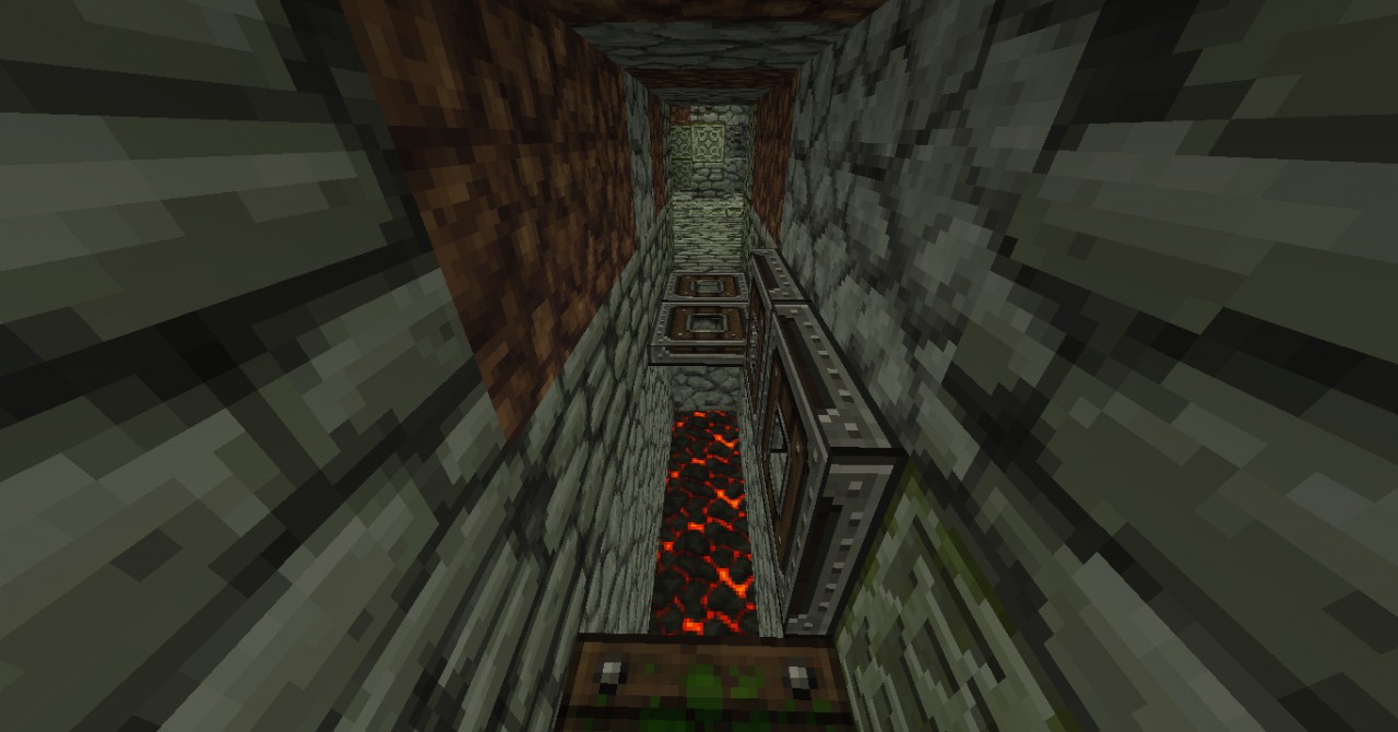 Trapped - Adventure Map Minecraft Map