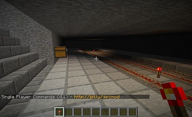 Underground Railroad Minecraft Map