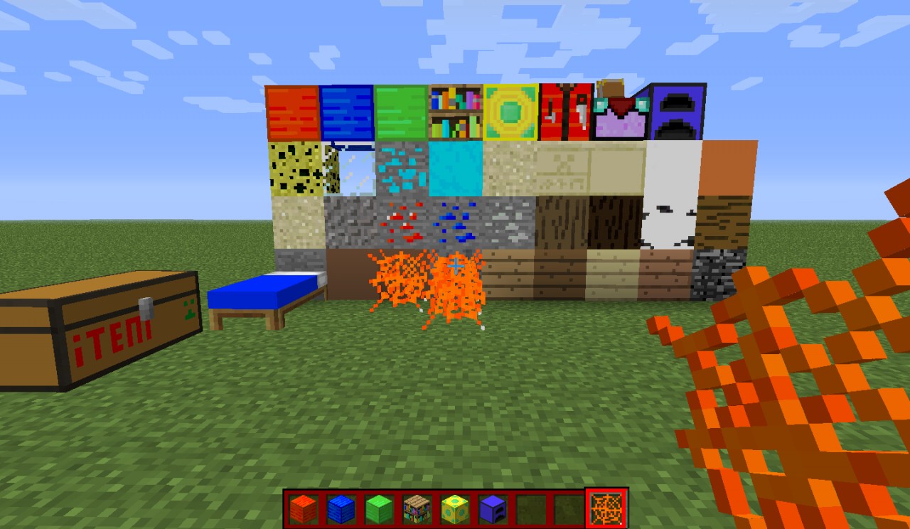 Ryan craft v1 Minecraft Texture Pack