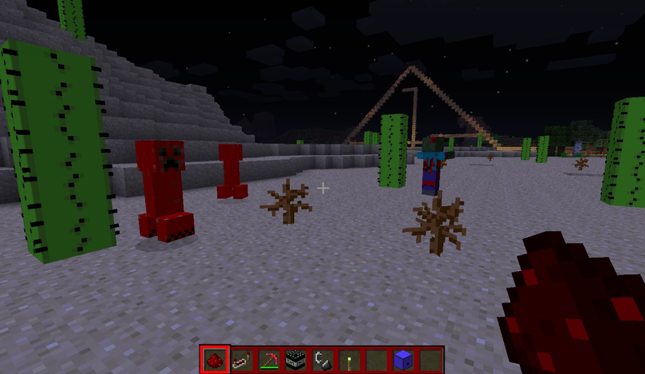 Ryan craft v1 Minecraft Texture Pack