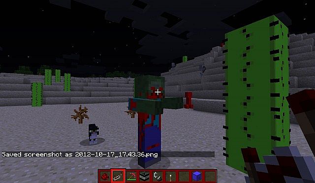 Ryan craft v1 Minecraft Texture Pack