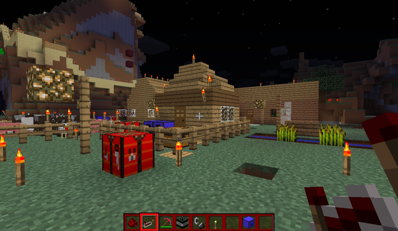 Ryan craft v1 Minecraft Texture Pack