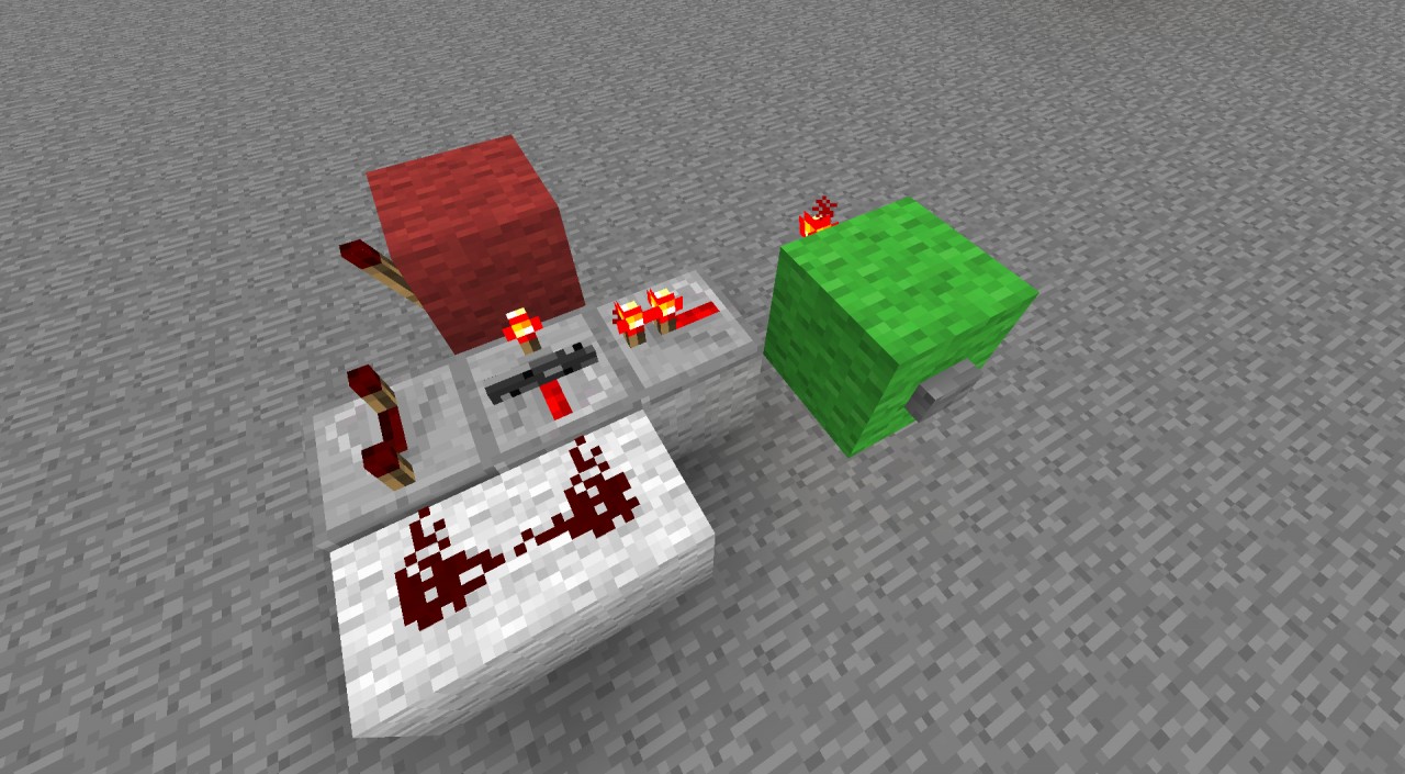 Small 4x3x2 Pistonless TFF 12w42 and more Circuits to come Minecraft Map